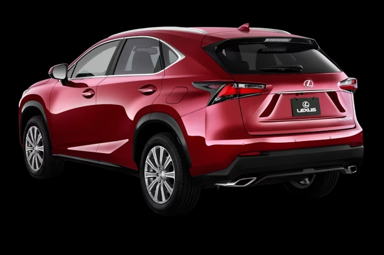 Lexus NX200T Model 2017 — Cheki Motors