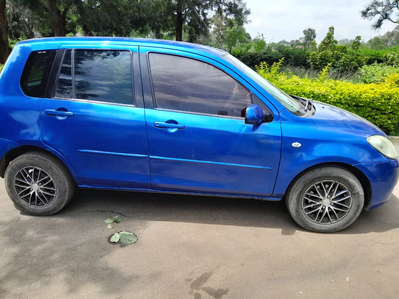 Mazda Demio 2006 Model — Cheki Motors