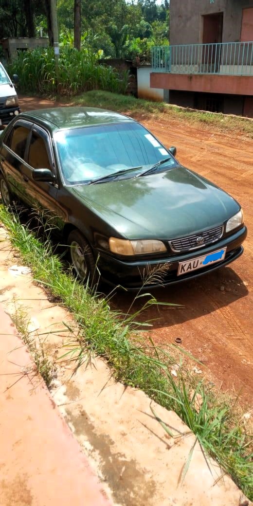 Toyota Corolla 110 Well Maintained — Cheki Motors