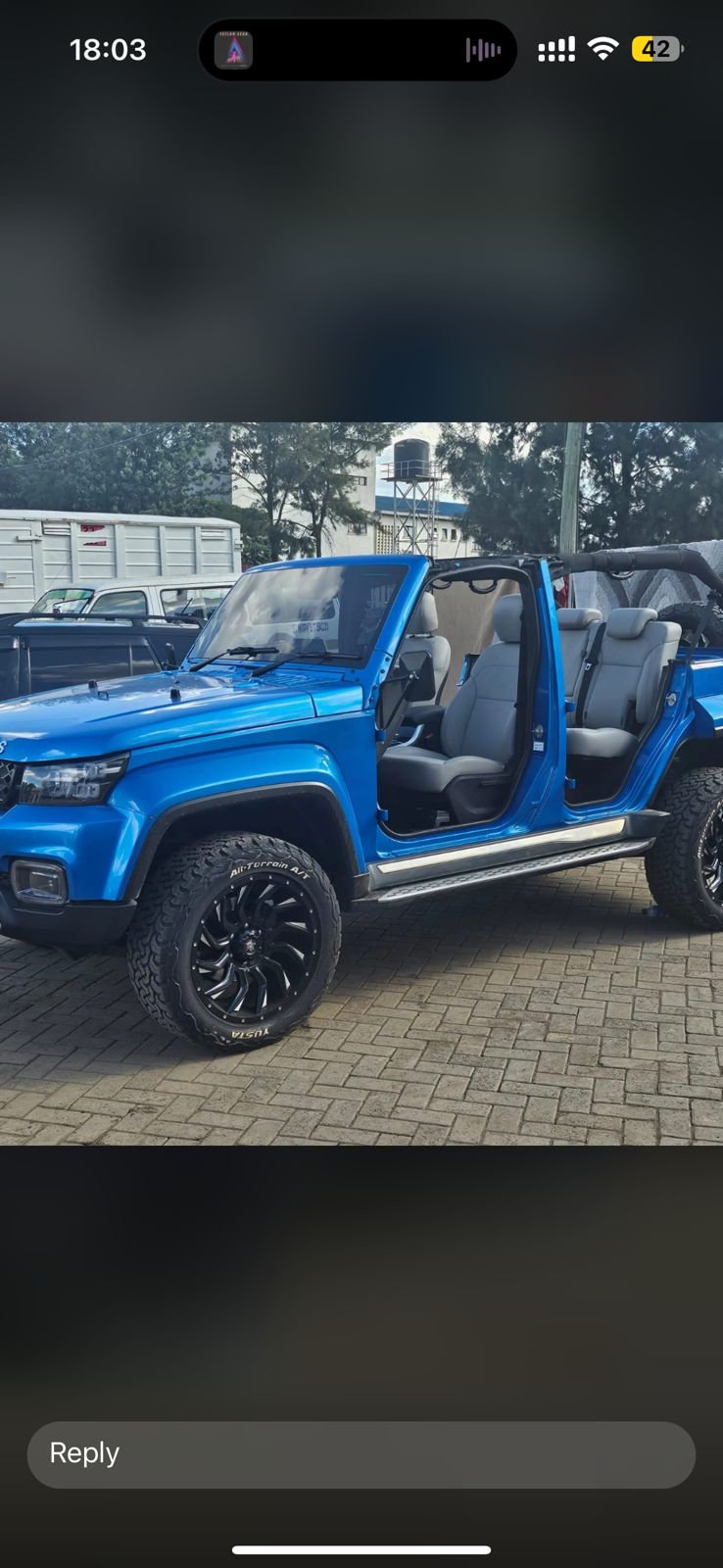 Mobius 3 — Cheki Motors