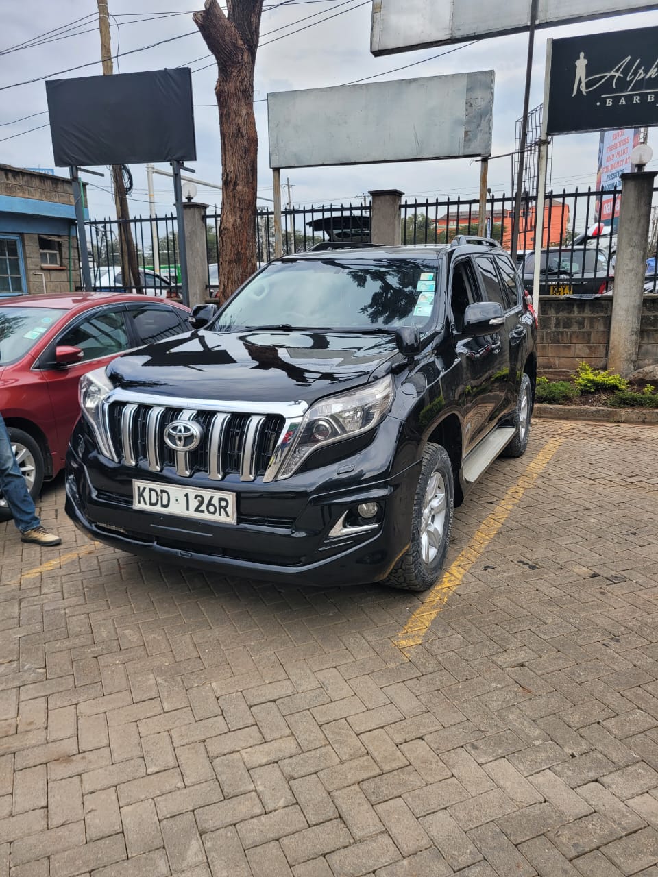 2014 Toyota Prado KDD – Adventure Awaits! 2700cc Petrol, 4WD, Only 3.8M ...