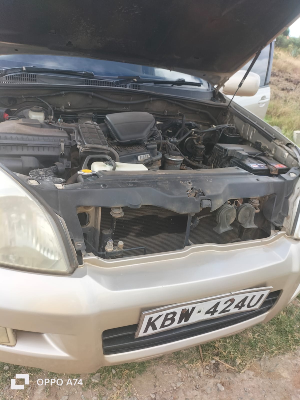TOYOTA PRADO J120 IN EXCELLENT CONDITION — Cheki Motors