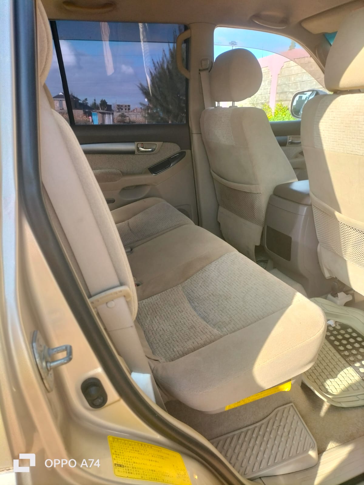 TOYOTA PRADO J120 IN EXCELLENT CONDITION — Cheki Motors