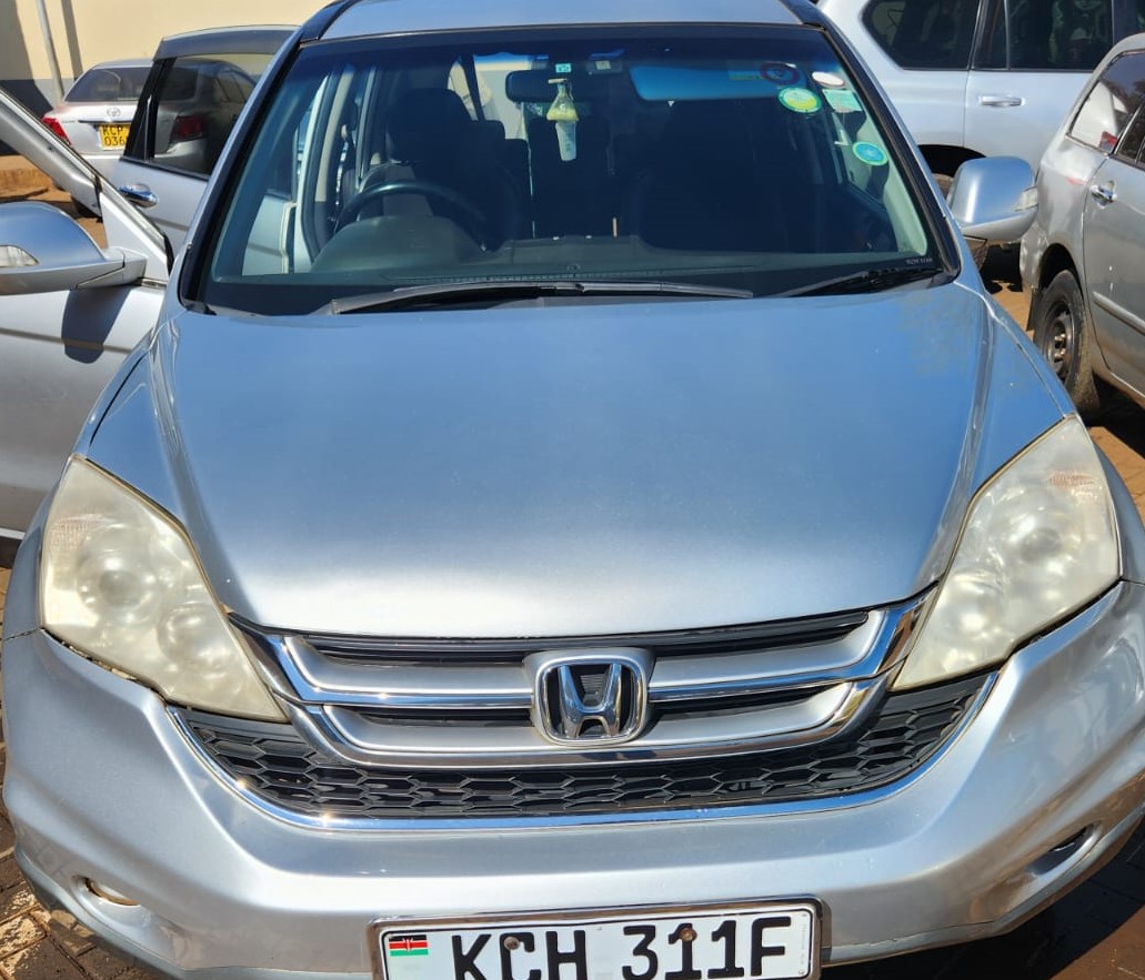 Honda CRV Sale- — Cheki Motors