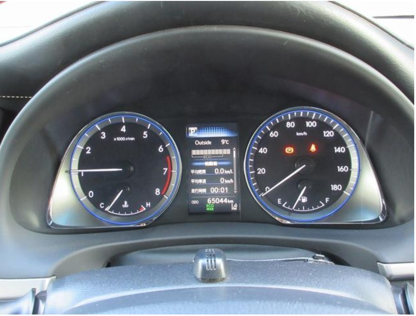 Toyota Harrier — Cheki Motors