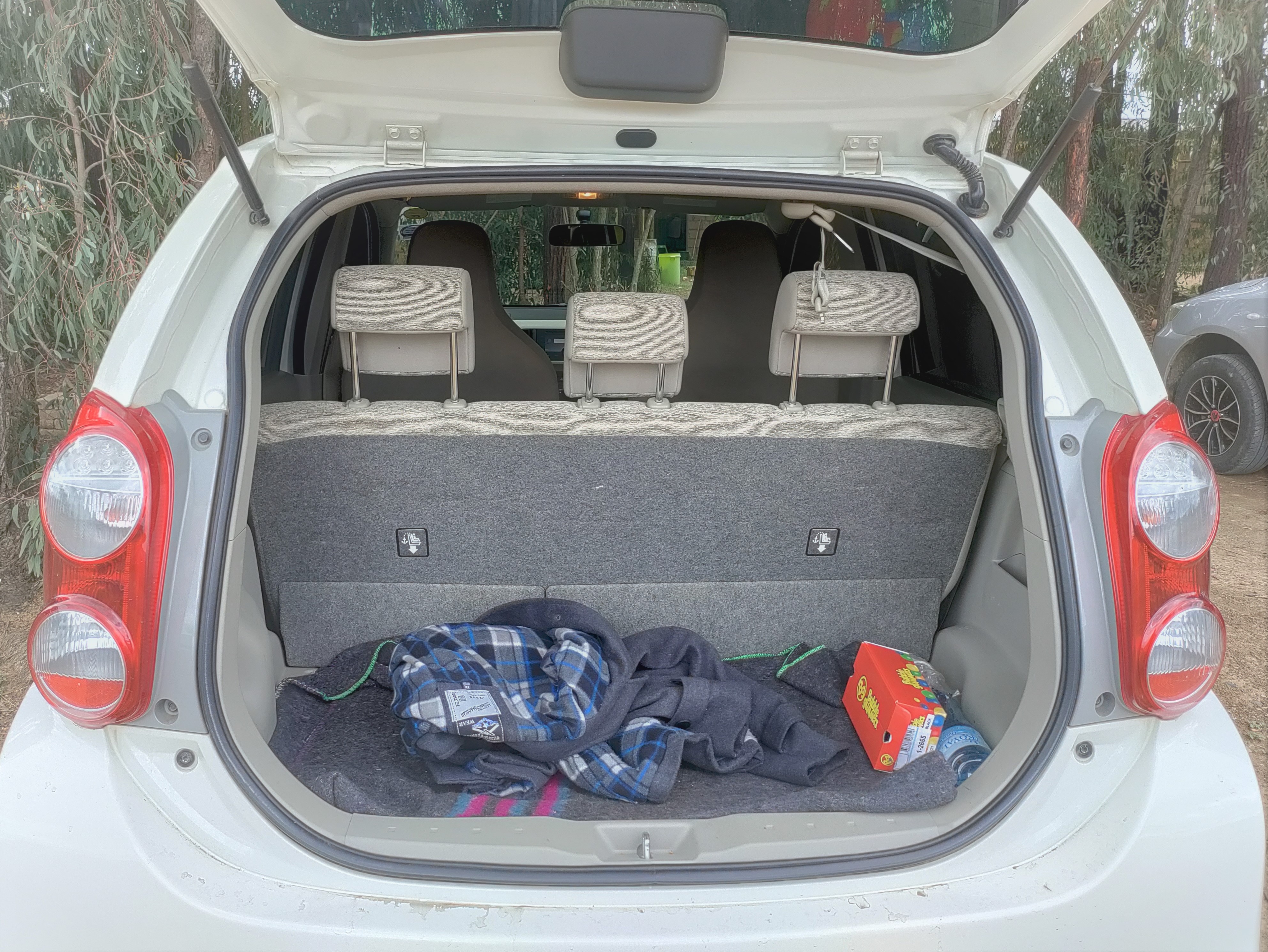 Toyota Passo Yr2013 1000cc — Cheki Motors