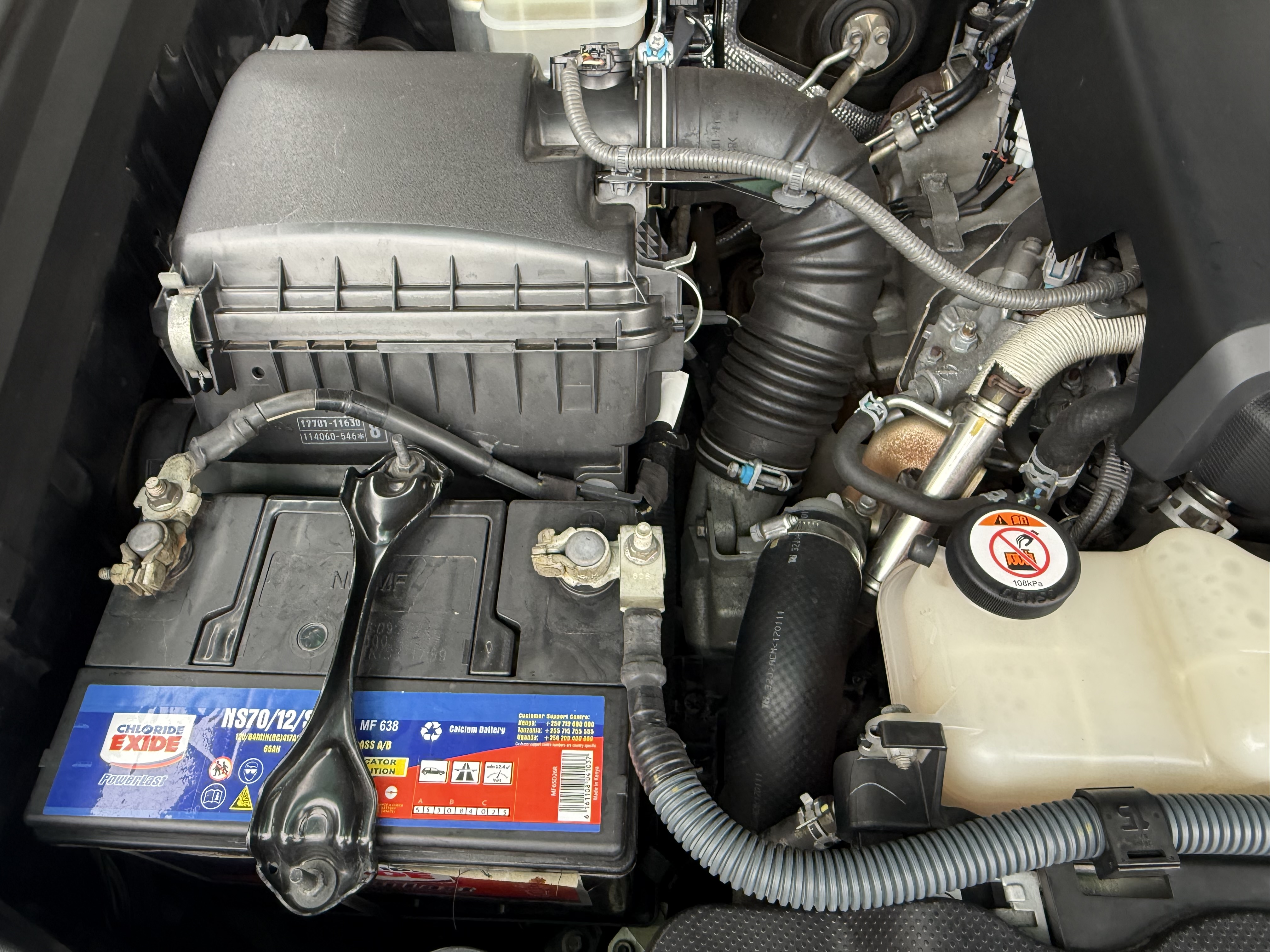 Immaculate Prado 150 diesel — Cheki Motors