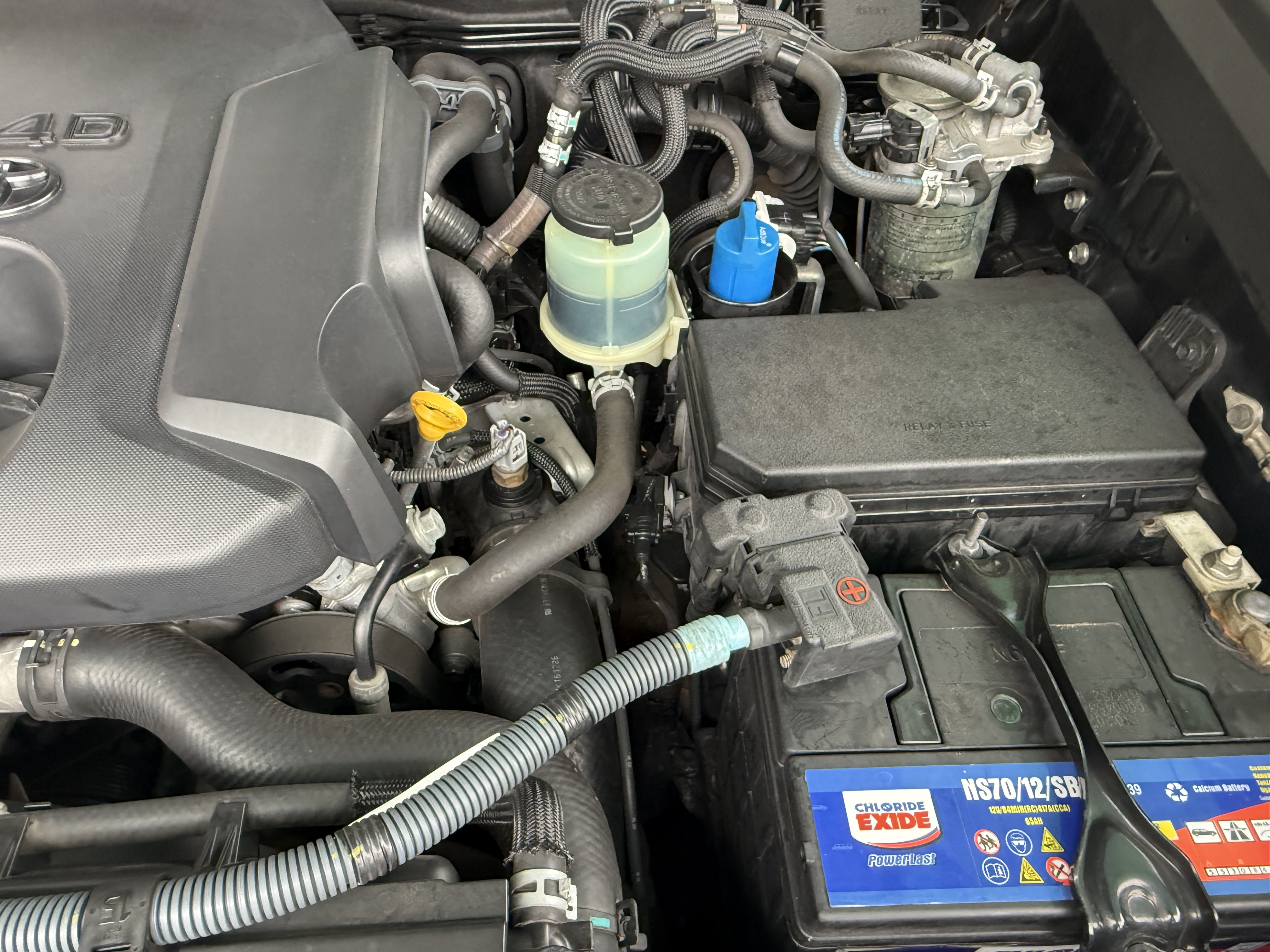 Immaculate Prado 150 diesel — Cheki Motors